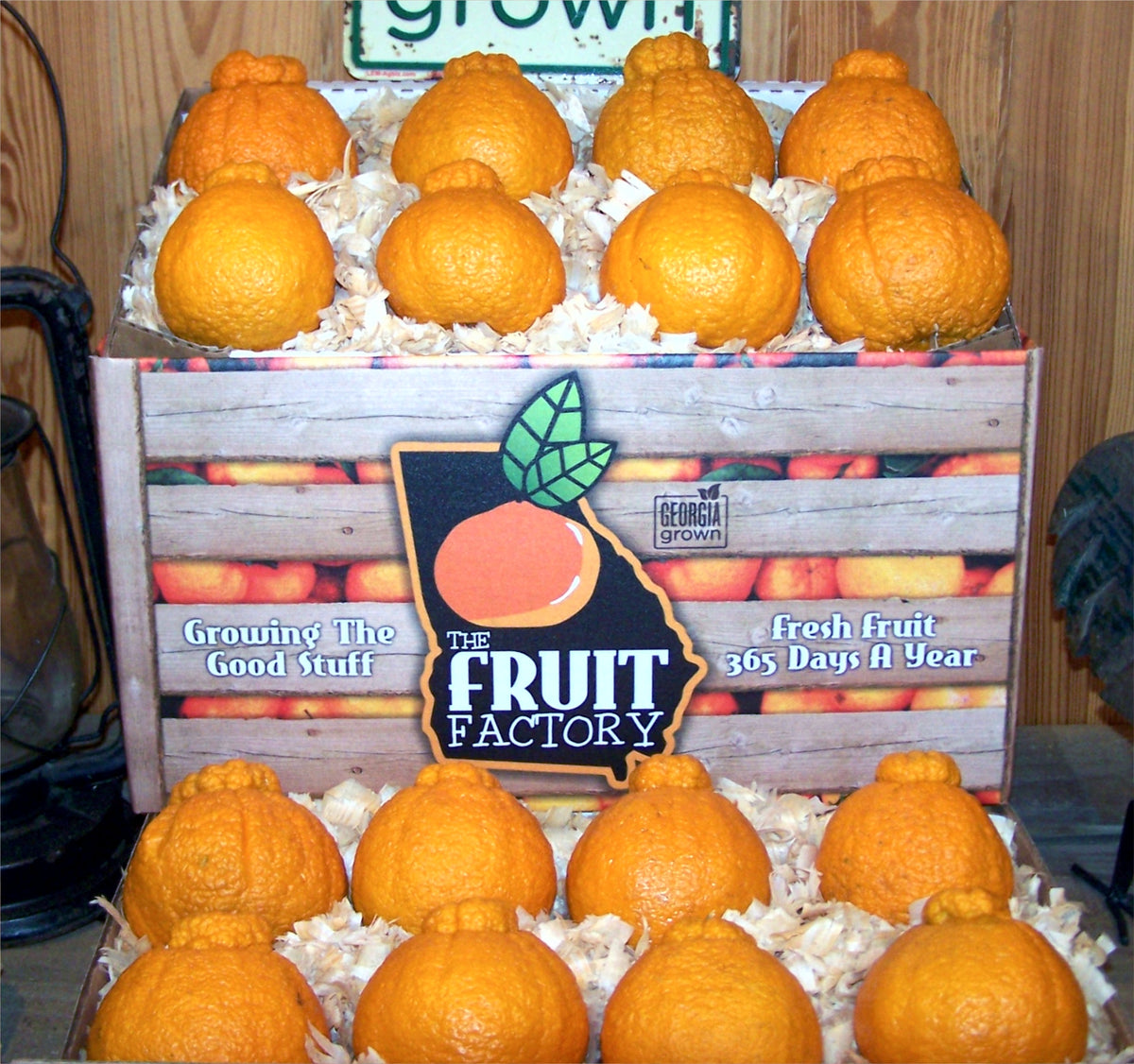 The Fruit Factory Supreme Sweets – Fruit-Factory.com